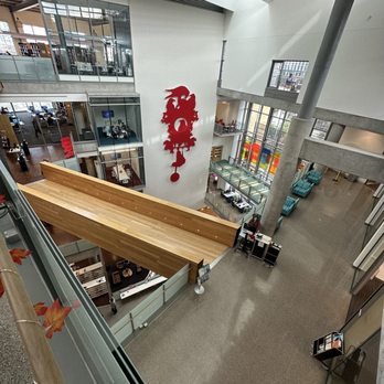 AUSTIN CENTRAL LIBRARY - 716 Photos & 169 Reviews - 710 W Cesar Chavez ...