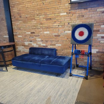 BLUE OX AXE THROWING - HILLSBORO - Updated November 2025 - 63 Photos ...