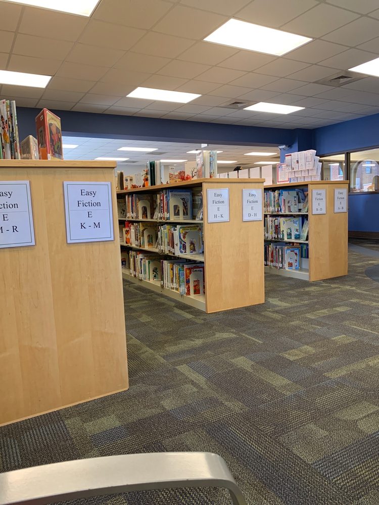 CONCORD PUBLIC LIBRARY - 27 Union St N, Concord, North Carolina ...