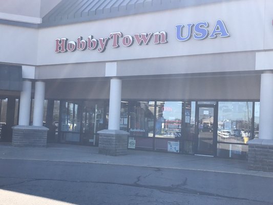 HOBBYTOWN USA - 11 Photos & 14 Reviews - 9120 Union Cemetery Rd ...