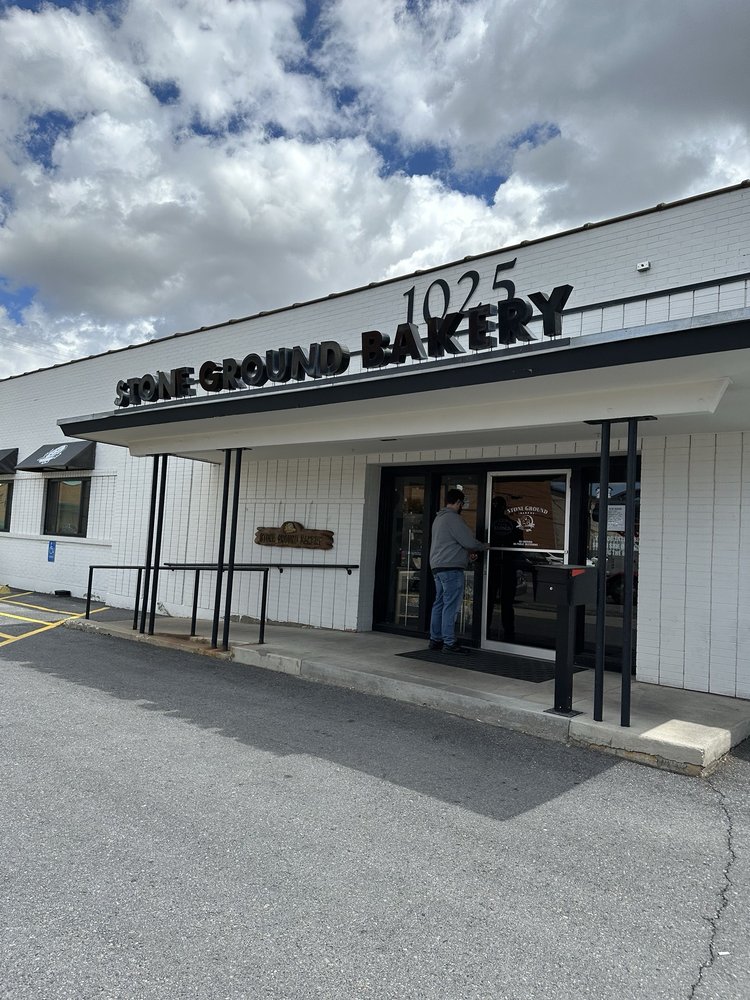 STONE GROUND BAKERY - Updated August 2025 - 33 Photos & 18 Reviews ...