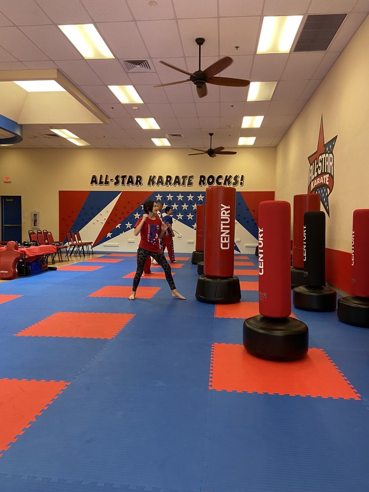 ALL-STAR KARATE - Updated November 2024 - 35 Photos & 21 Reviews ...