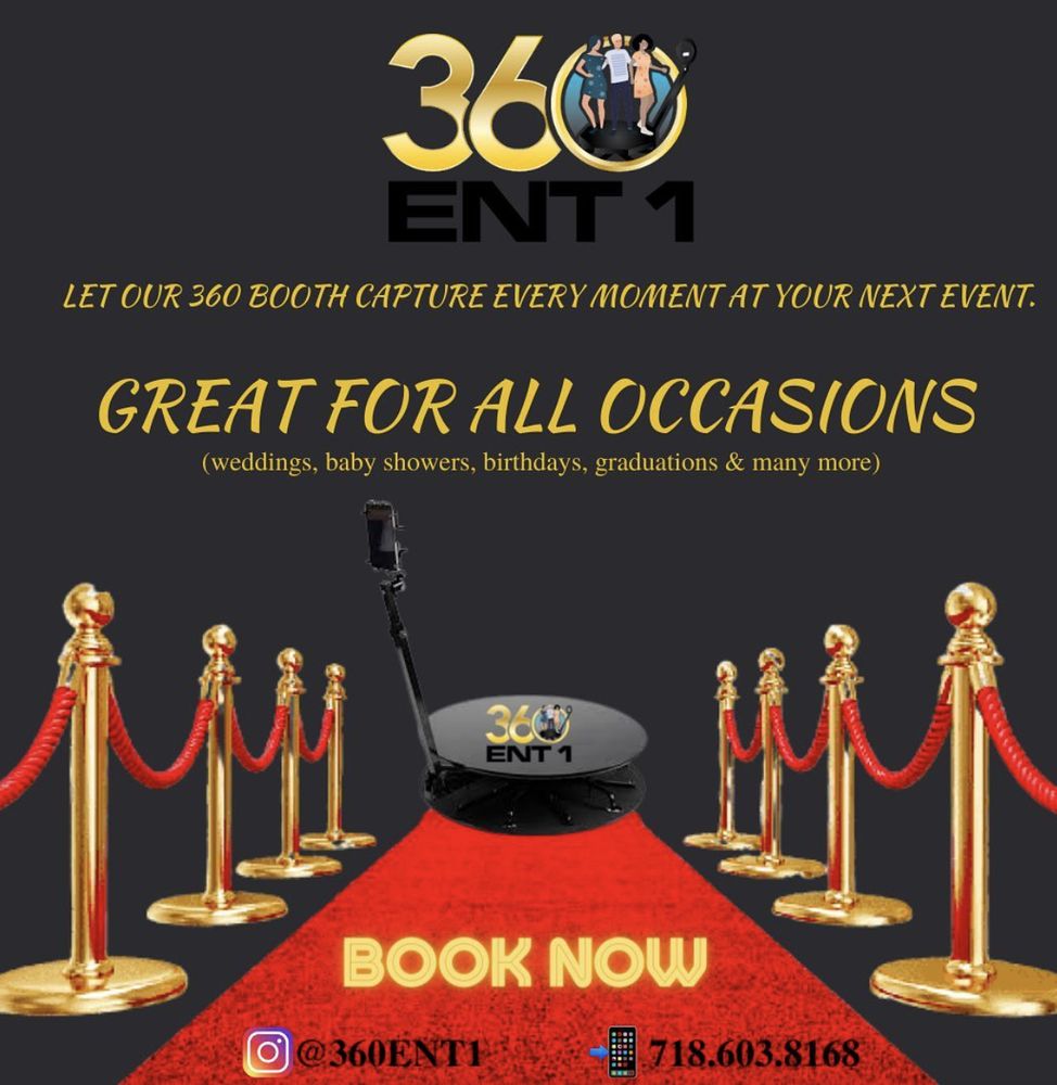 360 ENT 1 - Updated August 2025 - Request a Quote - New York, New York ...