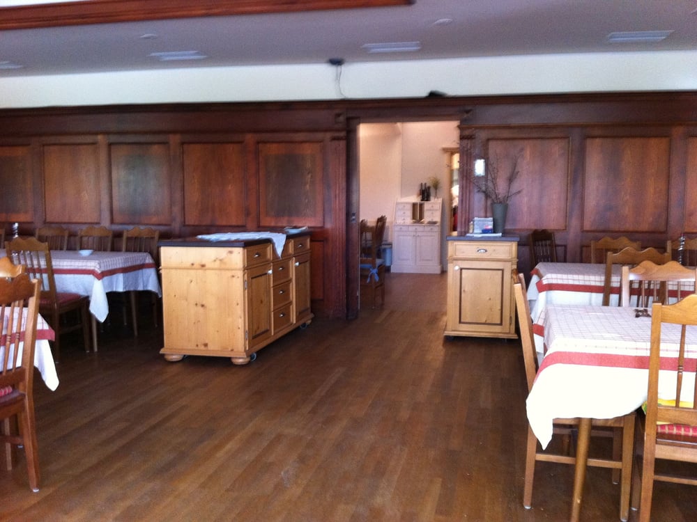 RESTAURANT STAUDENWIRT - Updated July 2024 - 11 Photos & 27 Reviews ...