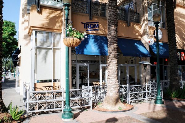 TRAM CREAM COFFEE - Updated October 2025 - 270 Photos & 133 Reviews ...