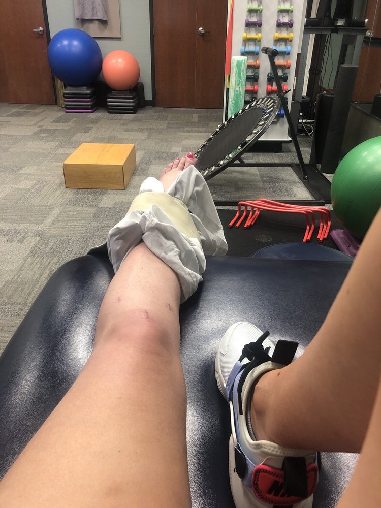 PHYSICAL THERAPY @ ACAC - Updated June 2026 - 504 Albemarle Sq ...