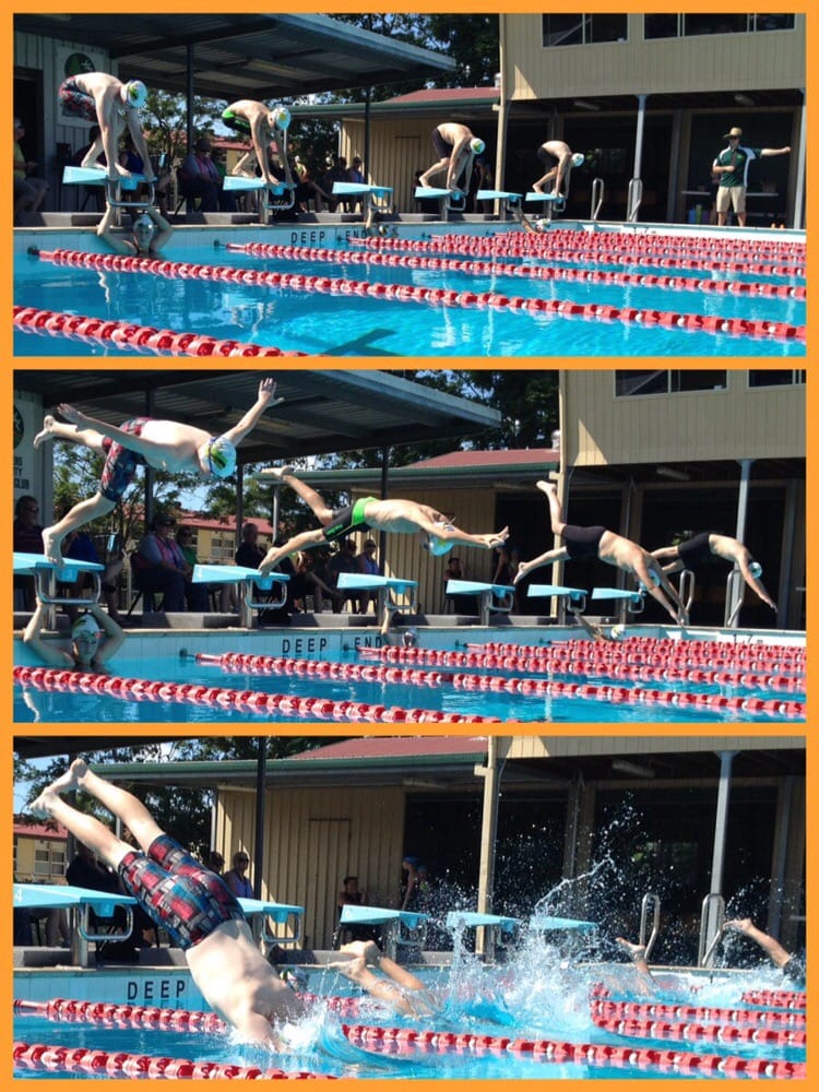 PINE RIVERS COMMUNITY AQUATICS CLUB - Gympie Rd, Strathpine Queensland ...