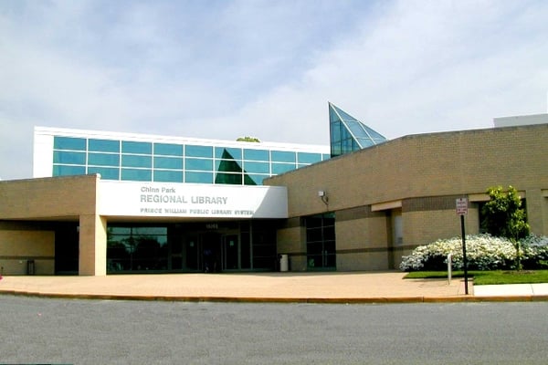 CHINN PARK LIBRARY - Updated October 2025 - 15 Reviews & 21 Photos ...