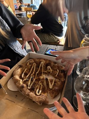 CASCADIA PIZZA - Updated December 2025 - 35 Photos & 45 Reviews - 116 W ...