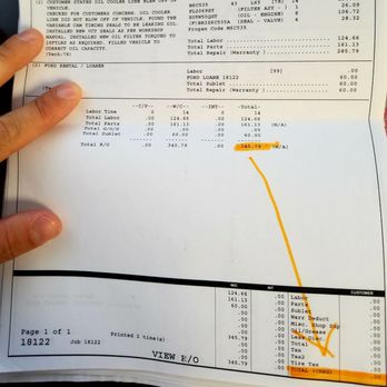 RON LEWIS FORD BEAVER FALLS - SERVICE - Updated January 2026 - 10 ...