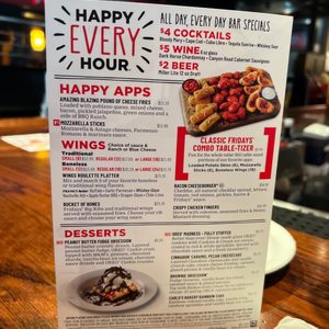 TGI FRIDAYS - 722 Photos & 807 Reviews - American (Traditional) - 3339 ...