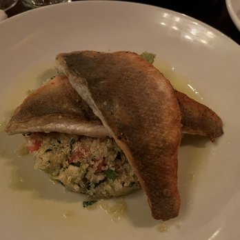 CHAT AMERICAN GRILL - New American Restaurant - 1 Christie Pl ...