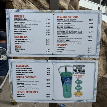 SHIPWRECK REEF CAFE - Updated July 2025 - 181 Photos & 175 Reviews ...