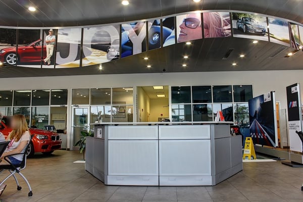 FIELDS BMW OF SOUTH ORLANDO - 98 Photos & 125 Reviews - 9750 S Orange ...