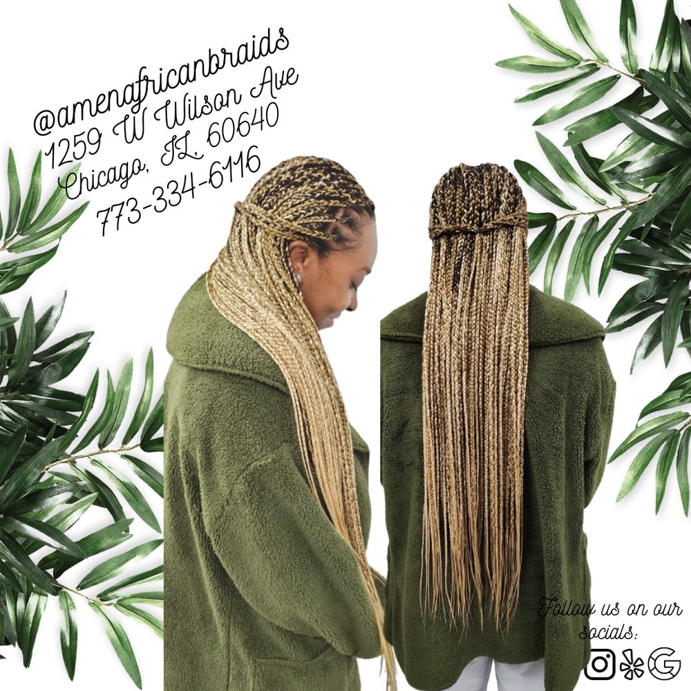 AMEN AFRICAN BRAIDS - Updated December 2025 - 198 Photos & 101 Reviews ...