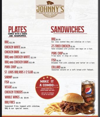 JOHNNY’S CHICKEN & BARBEQUE - Updated May 2026 - 10 Photos & 11 Reviews ...