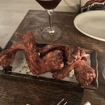 BRINDLE ROOM - Updated October 2024 - 94 Photos & 43 Reviews - 647 East ...