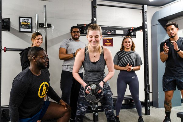 BALANCE GYM CAPITOL HILL - Updated December 2025 - 24 Photos & 50 ...