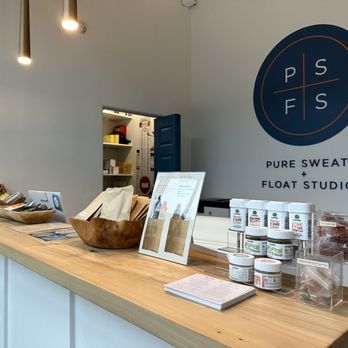 PURE SWEAT + FLOAT STUDIO, BRENTWOOD - Updated October 2025 - 47 Photos ...
