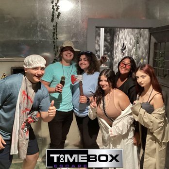 TIMEBOX ESCAPE - Updated June 2024 - 15 Photos & 14 Reviews - 8888 SW ...