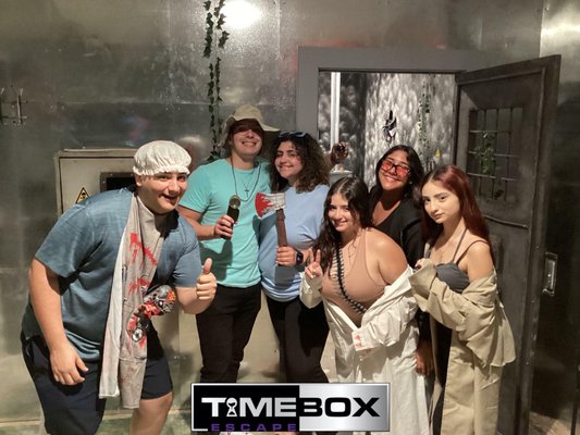 TIMEBOX ESCAPE - Updated December 2025 - 15 Photos & 23 Reviews - 8888 ...
