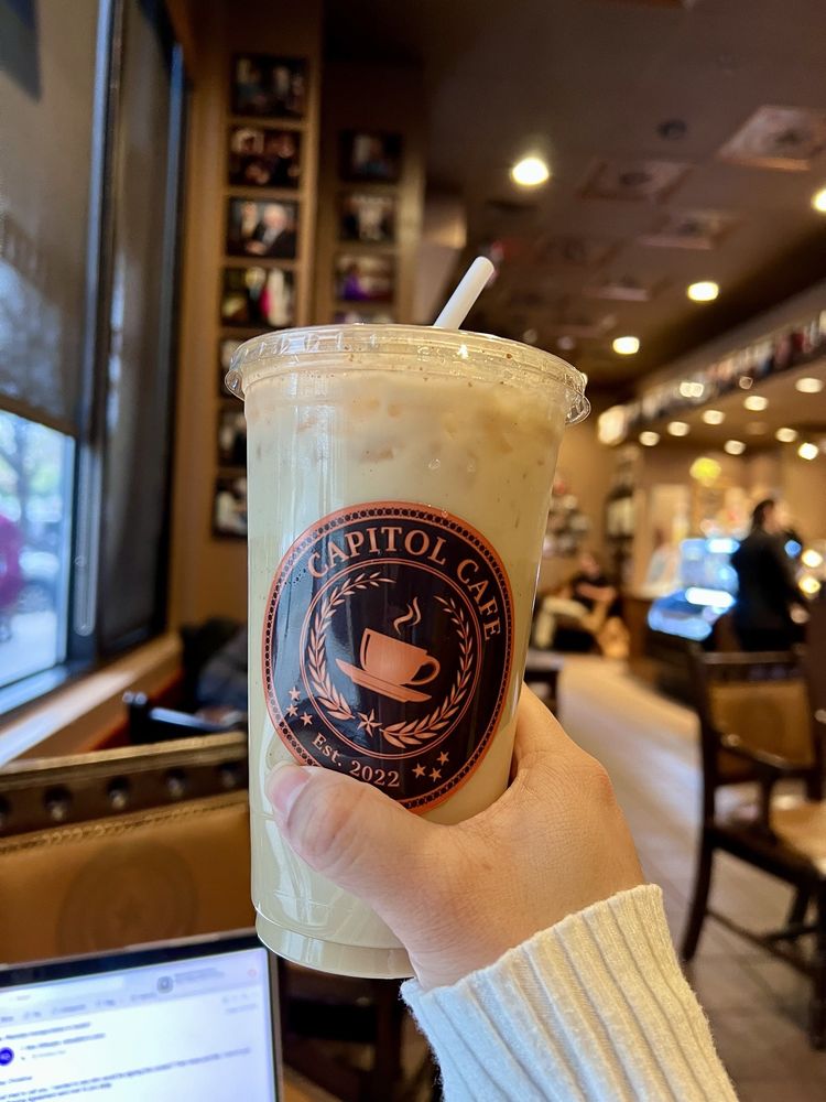 CAPITOL CAFE - Updated December 2025 - 37 Photos & 34 Reviews - 1001 ...