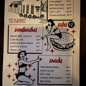 SANDY JUG - Updated October 2025 - 50 Photos & 30 Reviews - 7417 NE ...