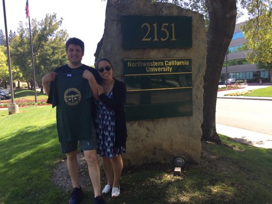 NORTHWESTERN CALIFORNIA UNIVERSITY SCHOOL OF LAW - Updated November ...