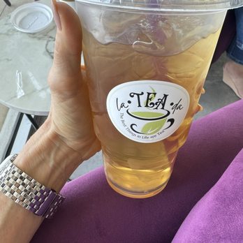 LA TEA DA - Updated April 2025 - 140 Photos & 26 Reviews - 434 N Loop ...