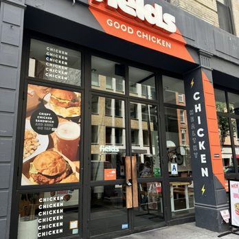 FIELDS GOOD CHICKEN - CLOSED - Updated November 2025 - 54 Photos & 33 ...