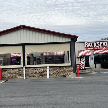 BACKSEAT BAR & GRILL - Updated January 2025 - 45 Photos & 110 Reviews ...