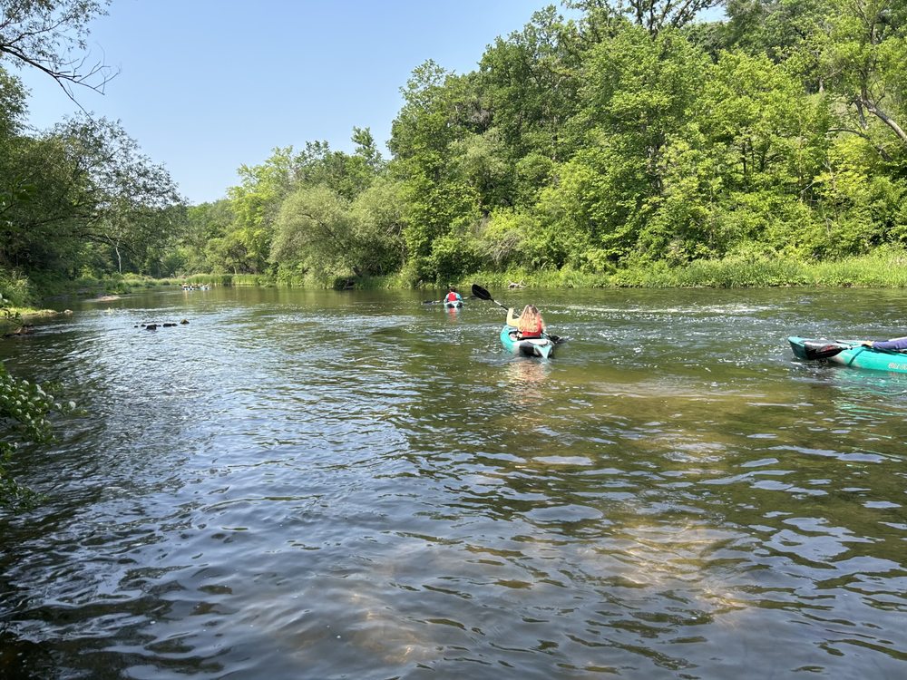 RIVER GUIDE KAYAKS - Updated August 2025 - 11 Reviews - 355 W Park St ...