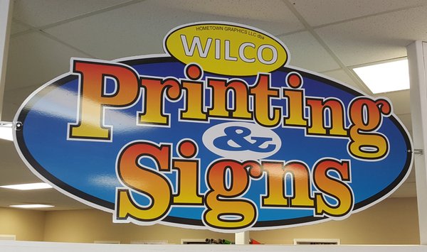 WILCO PRINTING & SIGNS - Updated January 2025 - 6072 Hwy 53, Braselton ...