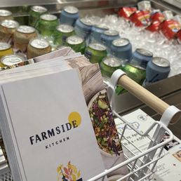 FARMSIDE KITCHEN - CARY WAVERLY PLACE - Updated July 2025 - 42 Photos ...