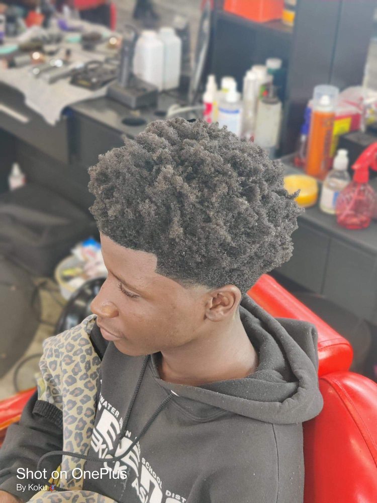 KOKU THE BARBER - 27 Photos - 3105 Fondren Rd, Houston, Texas - Barbers - Phone Number - Yelp