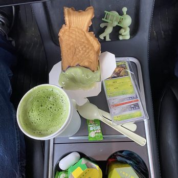 MATCHA MAN ICE CREAM & TAIYAKI - Updated October 2025 - 540 Photos ...