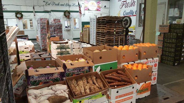 GOLDEN GATE PRODUCE TERMINAL - Updated December 2025 - 16 Photos - 131 ...