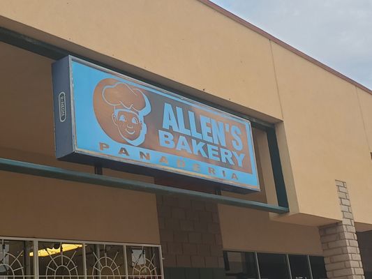 ALLEN’S BAKERY - Updated June 2025 - 3500 George Dieter Dr, El Paso ...