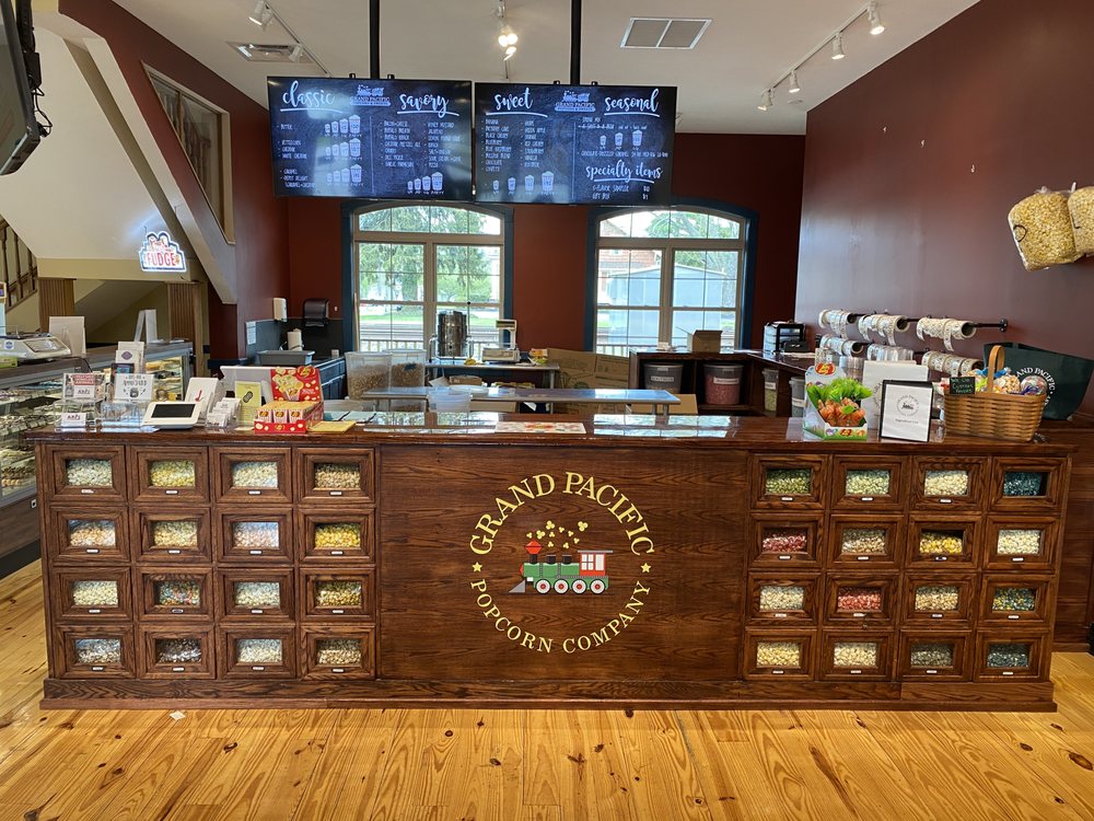 GRAND PACIFIC POPCORN & SWEETS - Updated January 2026 - 18 Photos & 13 ...