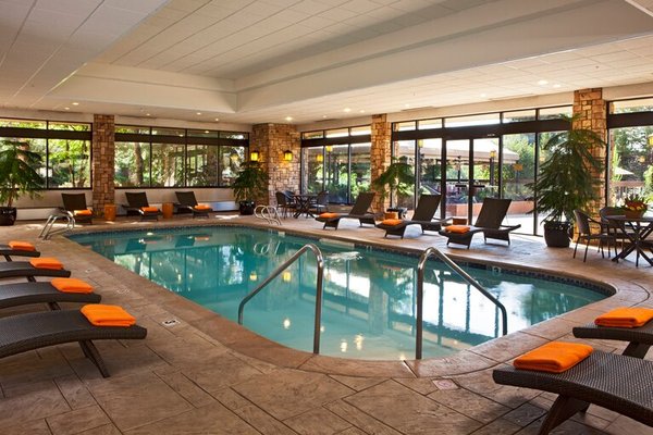 DENVER MARRIOTT WEST - 54 Photos & 77 Reviews - 1717 Denver West Blvd ...