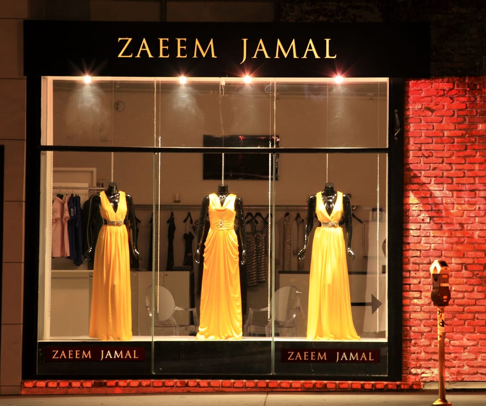 ZAEEM JAMAL - 8109 Melrose Ave, Los Angeles, California - Men's ...
