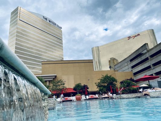 BORGATA OUTDOOR POOL - Updated October 2025 - 50 Photos & 17 Reviews ...