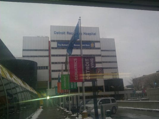 DMC DETROIT RECEIVING HOSPITAL - Updated May 2025 - 24 Photos & 55 ...