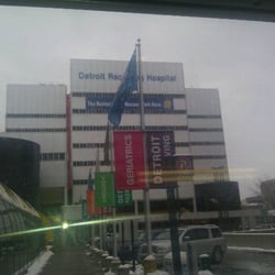 DMC DETROIT RECEIVING HOSPITAL - 34 Reviews - 4201 St Antoine Blvd ...