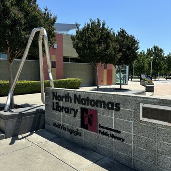 SACRAMENTO PUBLIC LIBRARY - NORTH NATOMAS - Updated December 2025 - 64 ...