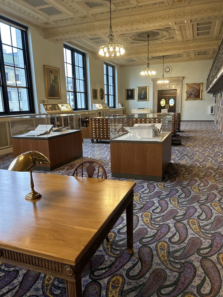 CLEVELAND PUBLIC LIBRARY - Updated December 2024 - 180 Photos & 44 ...
