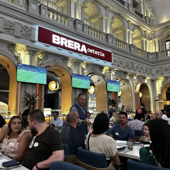 BRERA OSTERIA - Updated August 2024 - 1322 Photos & 512 Reviews - 3355 ...