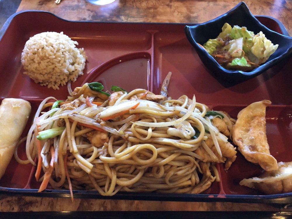 GRAIN RIVER ASIAN BISTRO - 55 Photos & 137 Reviews - Asian Fusion ...