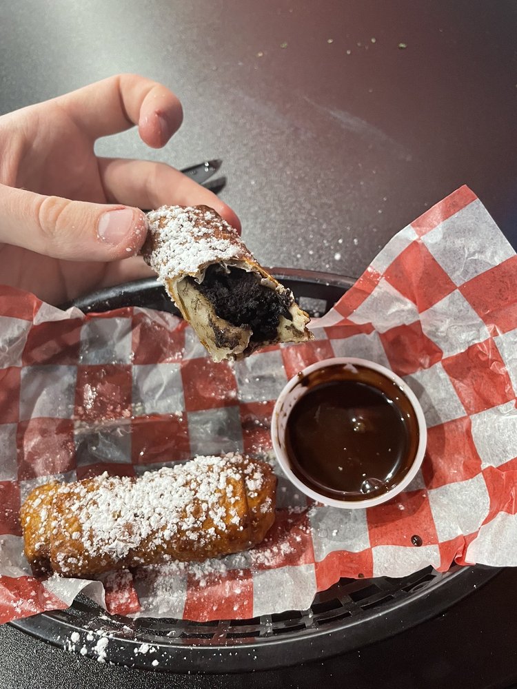 ROCK BURGER - Updated January 2025 - 95 Photos & 88 Reviews - 2810 ...