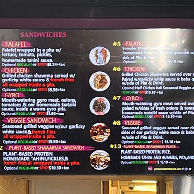 YASSIN’S FALAFEL HOUSE - Updated October 2025 - 23 Photos - 39 Reviews ...